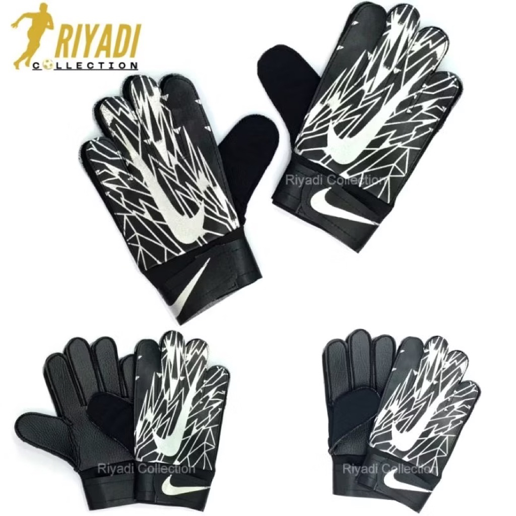 Jual sarung tangan kiper anak sarung tangan kiper junior ukuran TK SD ...
