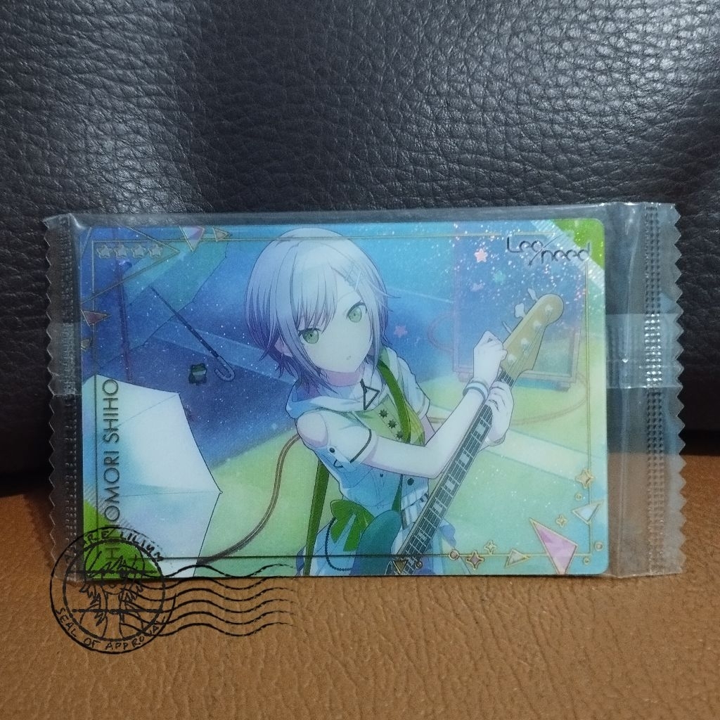 Jual Project Sekai Colorful Stage Featuring Hatsune Miku Wafer Card ...