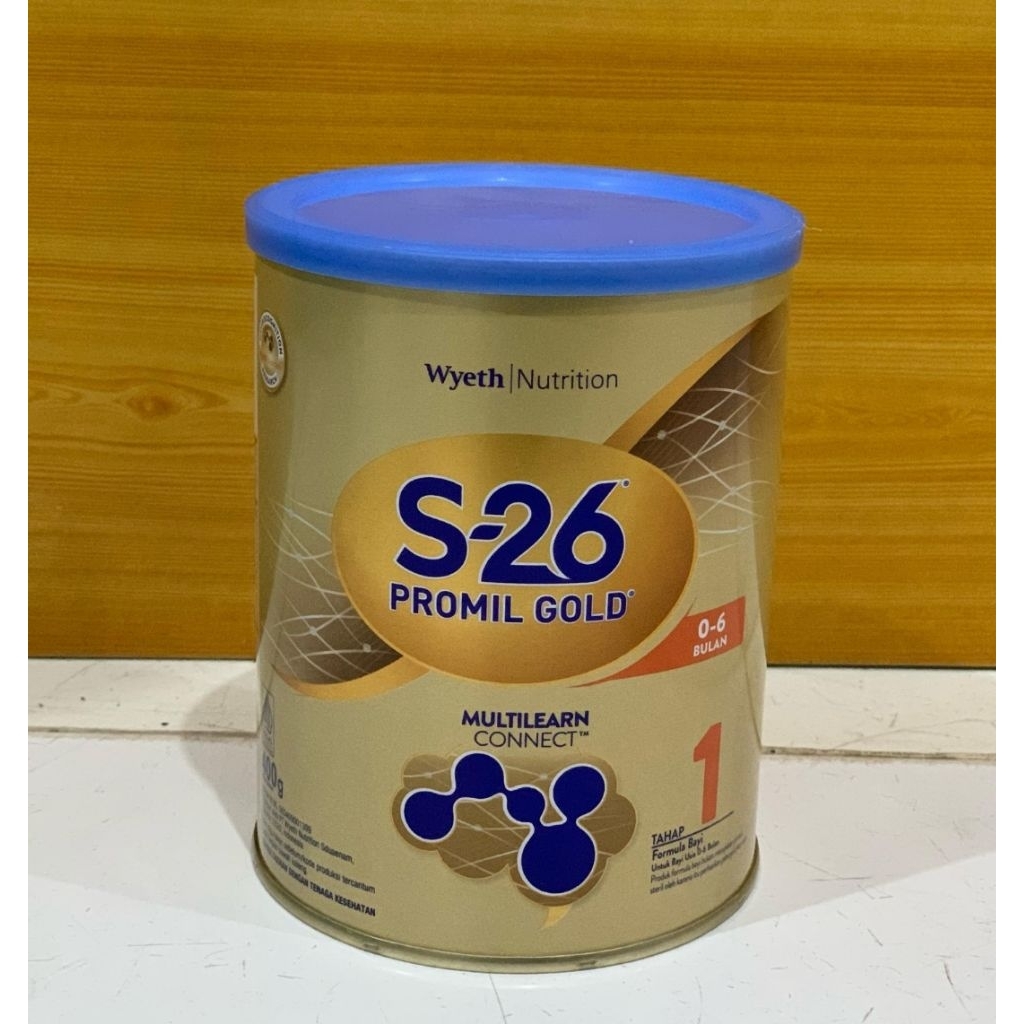 Jual S-26 Promil GOLD (400gram) | Shopee Indonesia