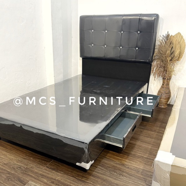 Jual Dipan Divan Laci Storage Ranjang Tempat Tidur Kasur Springbed ...