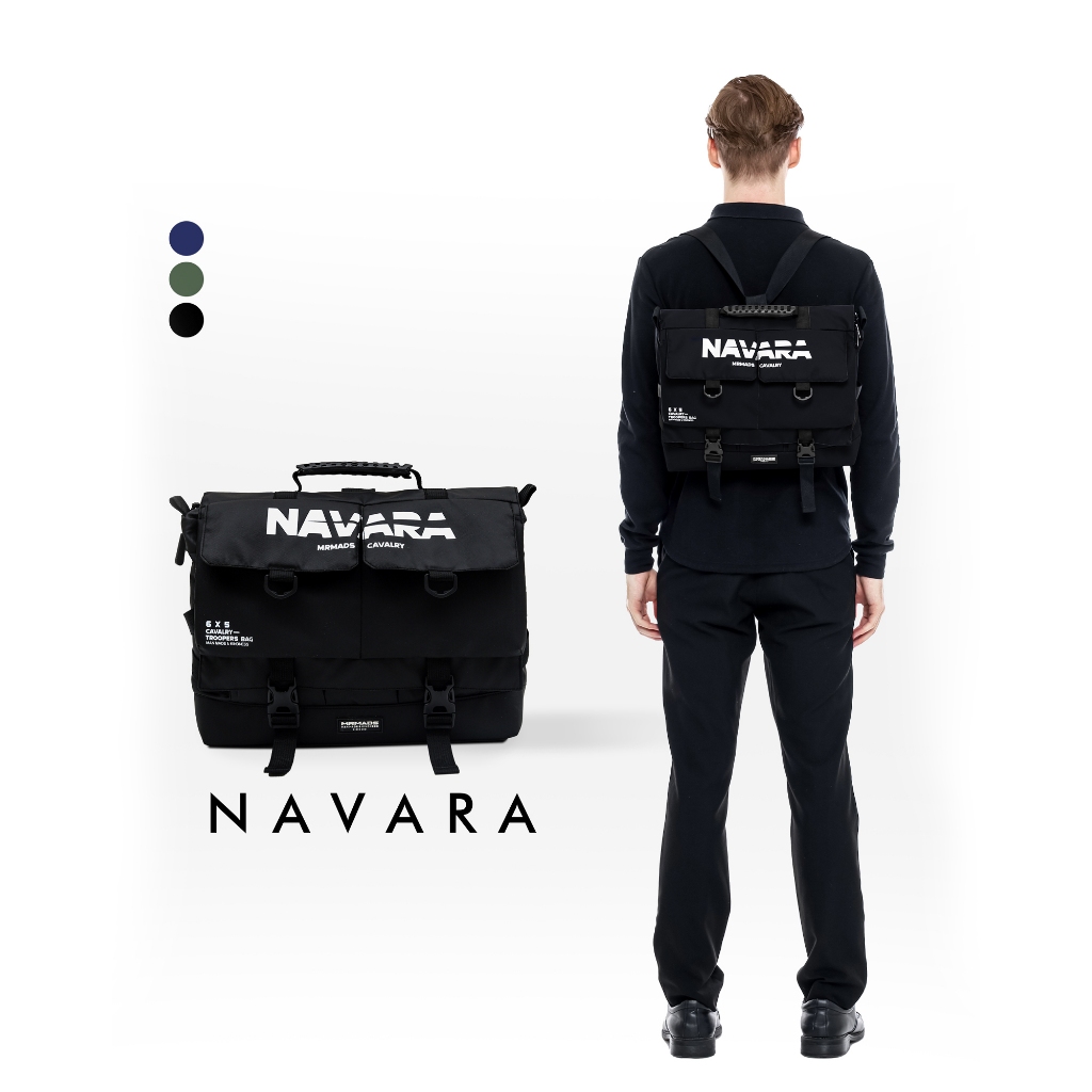 Jual Mr Mads - Navara Tas Laptop 3 in 1 - Tas Jinjing - Tas Selempang ...