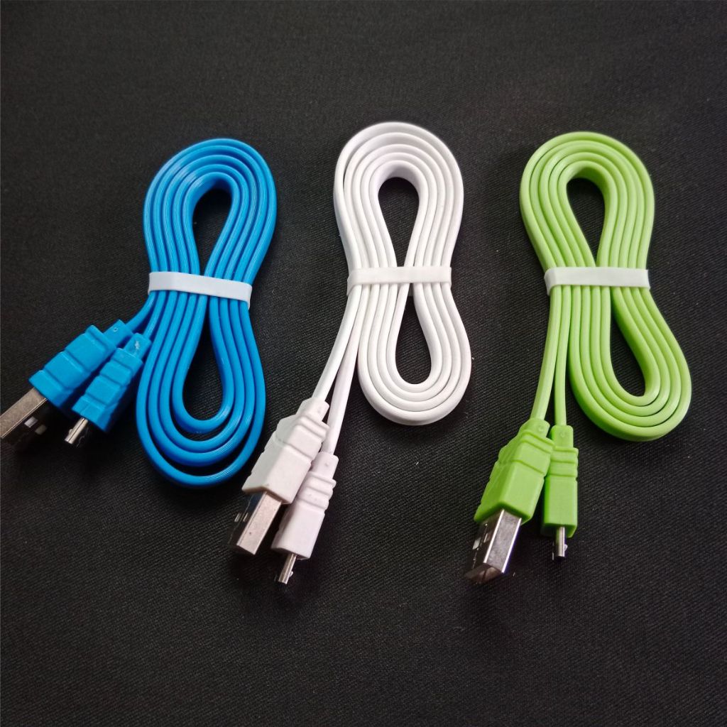 Jual Kabel Charger Micro USB Buat HP ASUS ZENFONE 1 2 3 GO LIVE L1 L2 4 ...