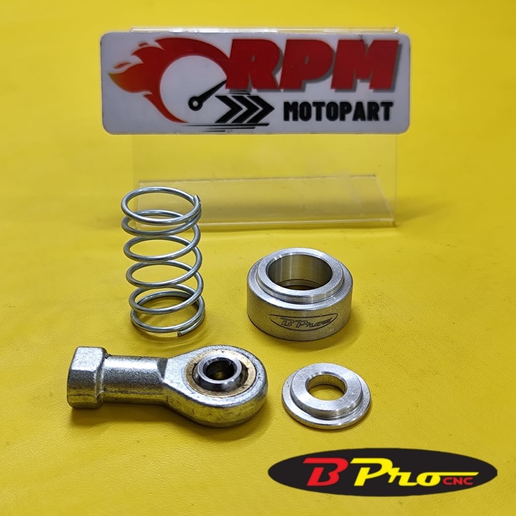Jual Per Rem Adjuster Master Rem Belakang Universal BPro Racing ...