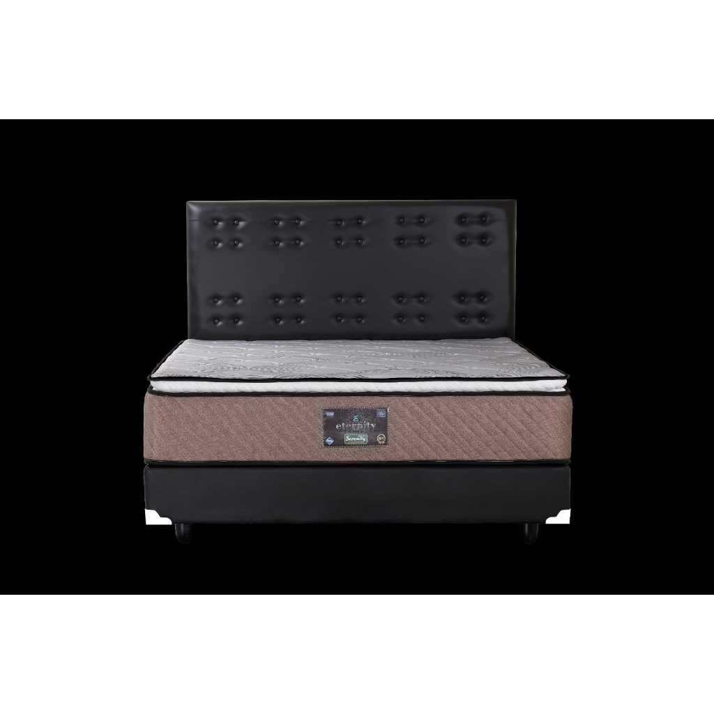 Jual Kasur Springbed Elite Serenity Tipe Eternity Harga Hanya Matras