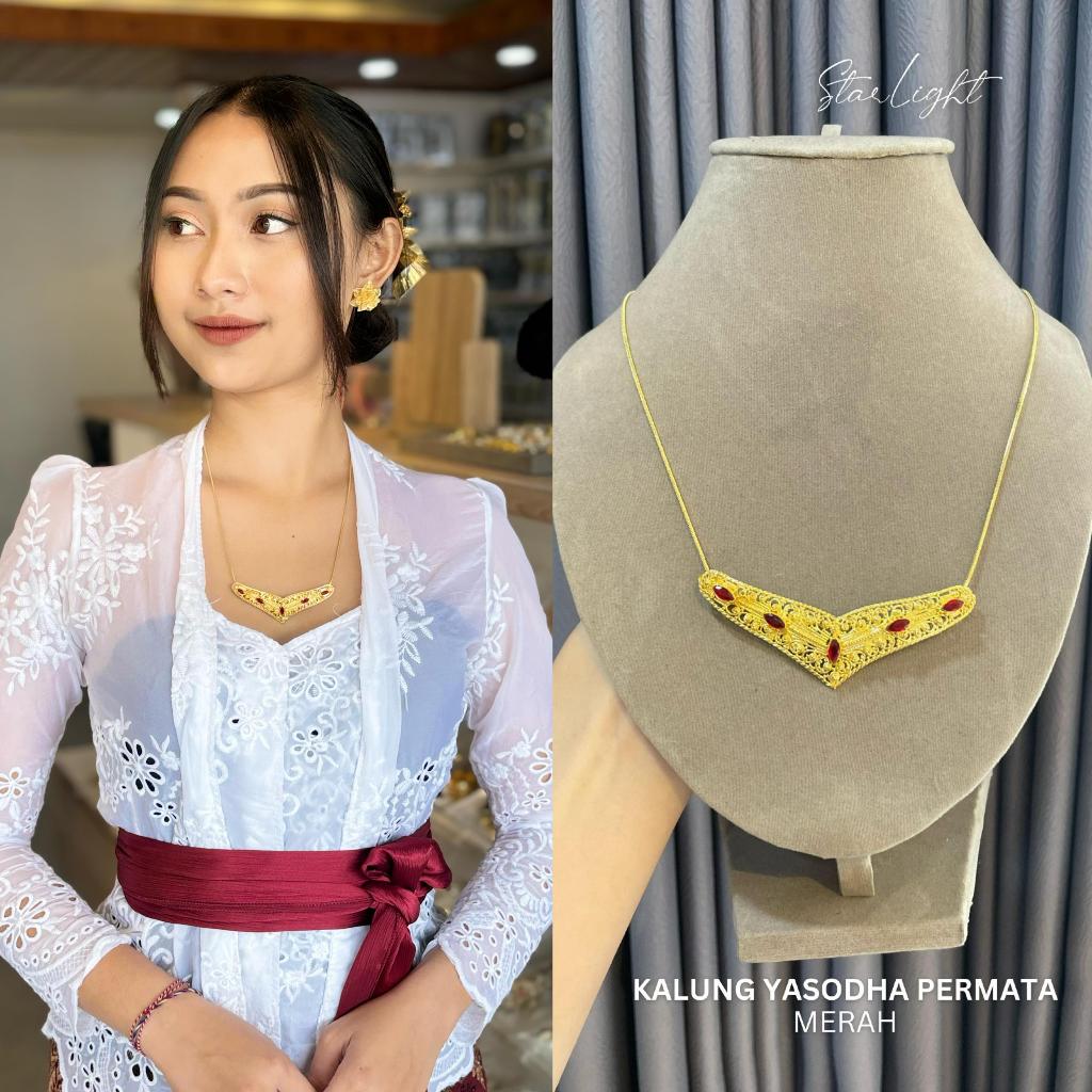 Jual Starlight Bali || Kalung Yasodha Permata / Kalung Dubai / Kalung ...
