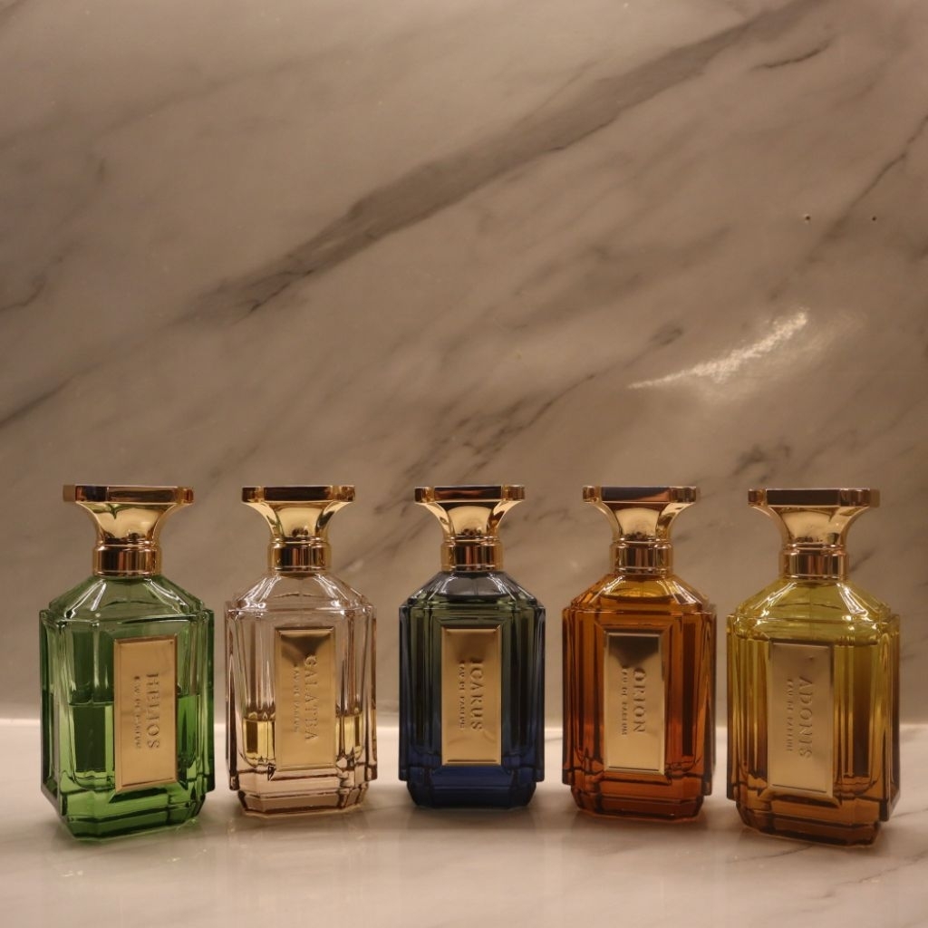 Jual (Decant) Velixir Parfum Collection EDP Original | Shopee Indonesia