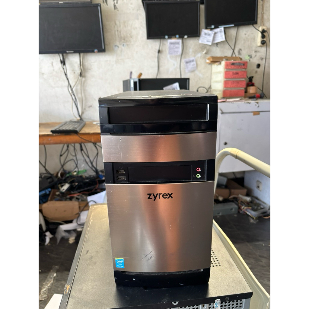 Jual PC RAKITAN ZYREX G2020 RAM 16GB HDD 1TB MURAH KALR | Shopee Indonesia