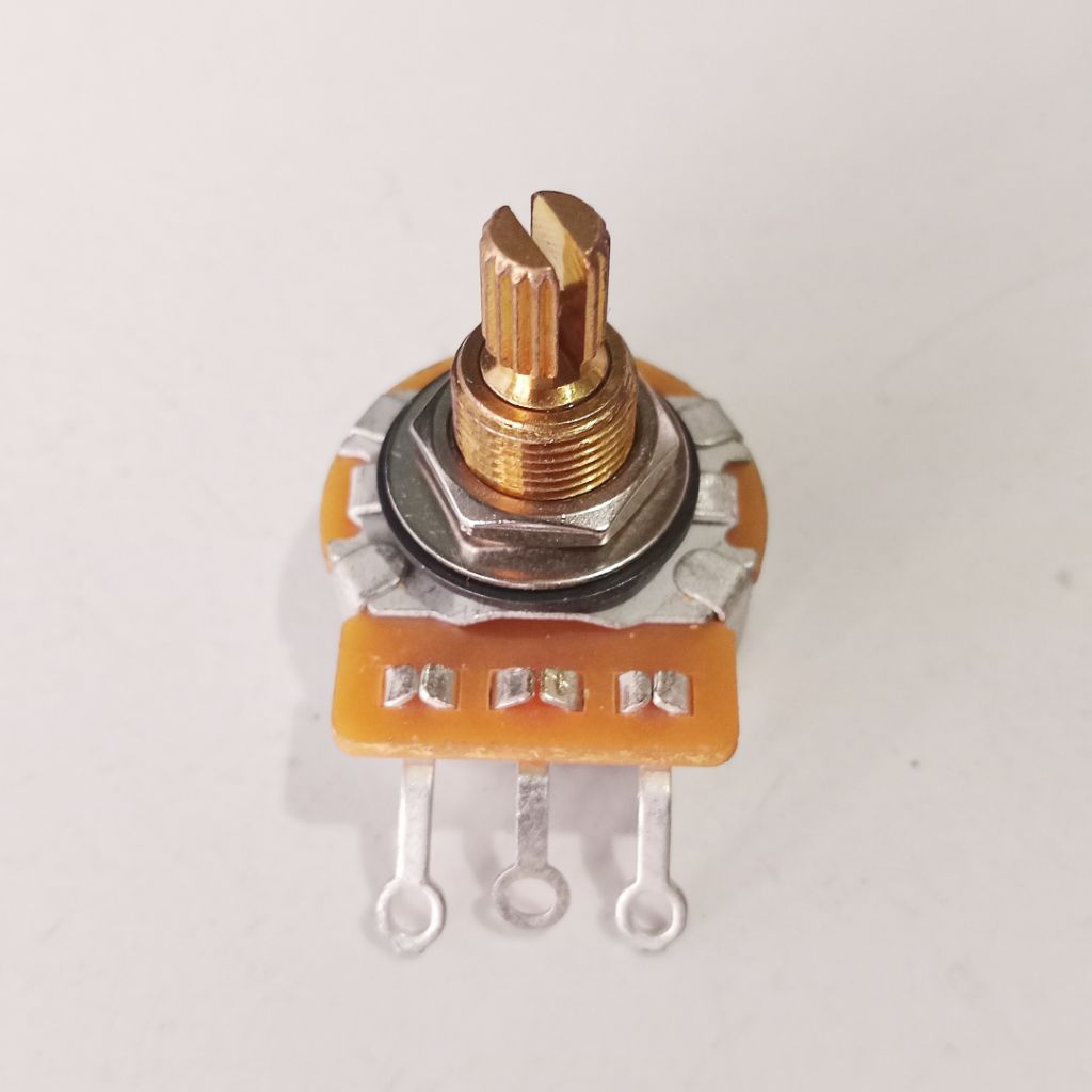 Jual POTENSIO GITAR & BASS CTS PREMIUM A500k B500k ORIGINAL bisa utk ...