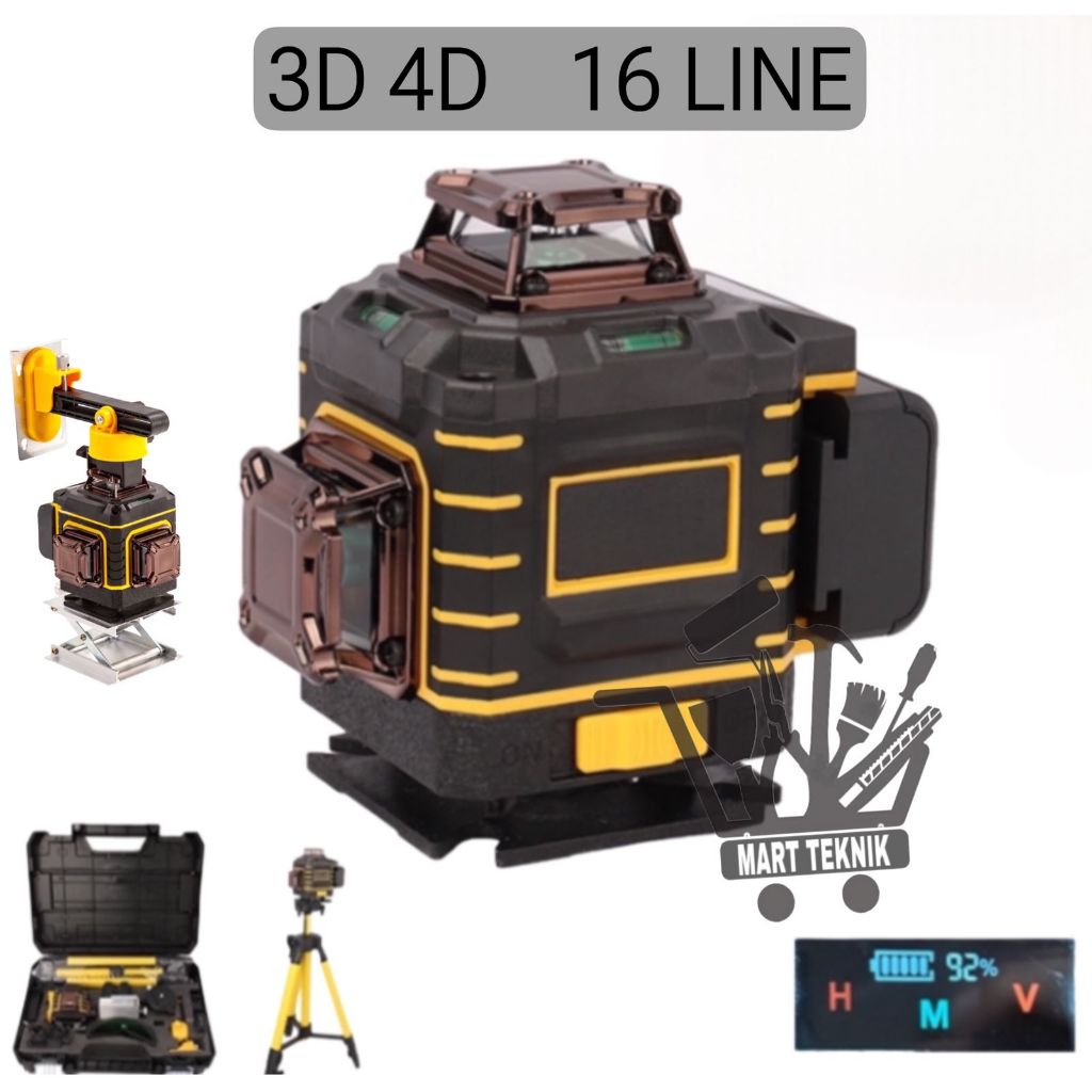 Jual Laser Level Bangunan Waterpass Laser Keramik Laser Level Leveling ...