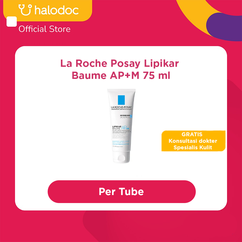 Jual La Roche Posay Lipikar Baume AP+M 75 ml | Shopee Indonesia
