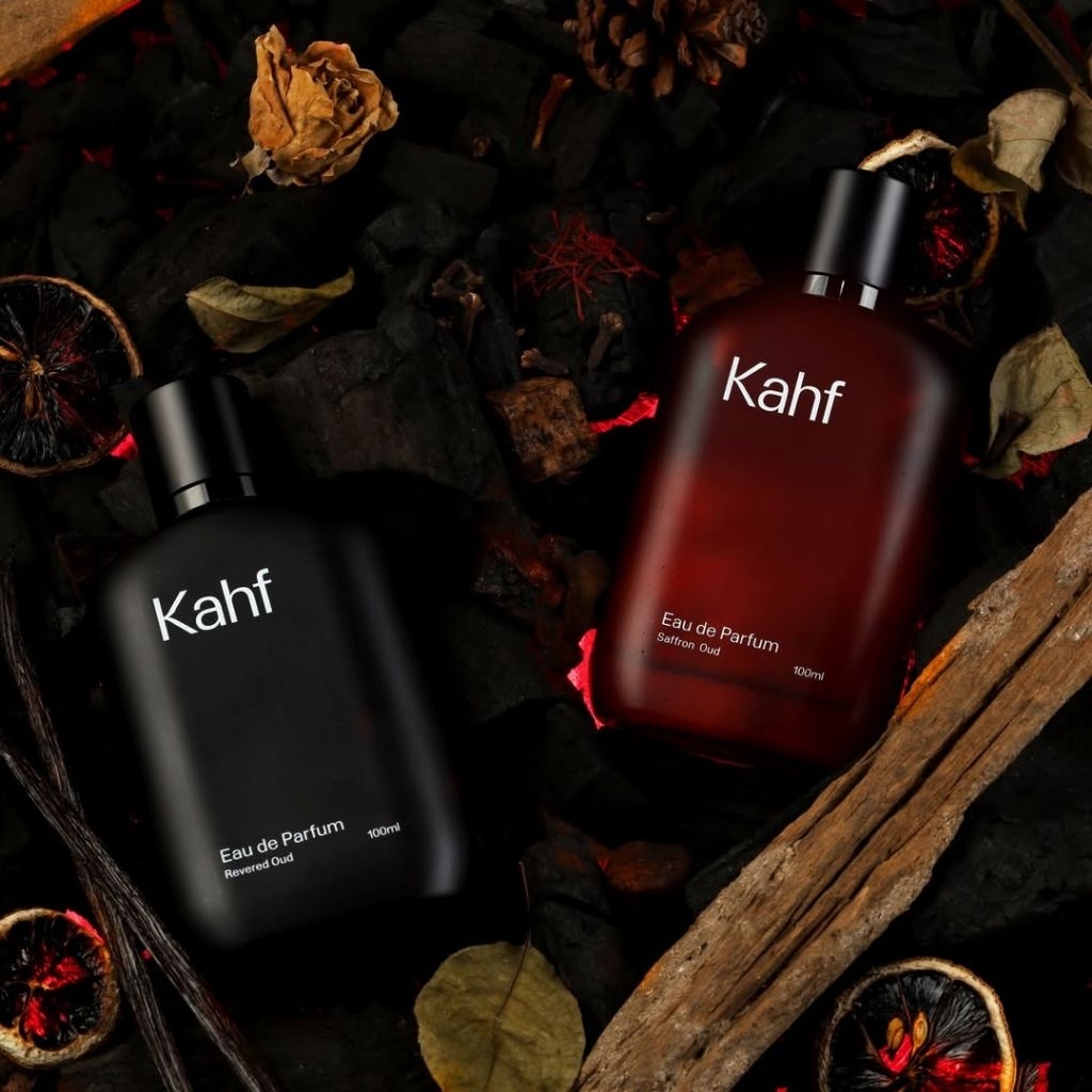 Jual Kahf Eau de Parfum [ Revered Oud 100 ml / Saffron Oud 100 ml ...