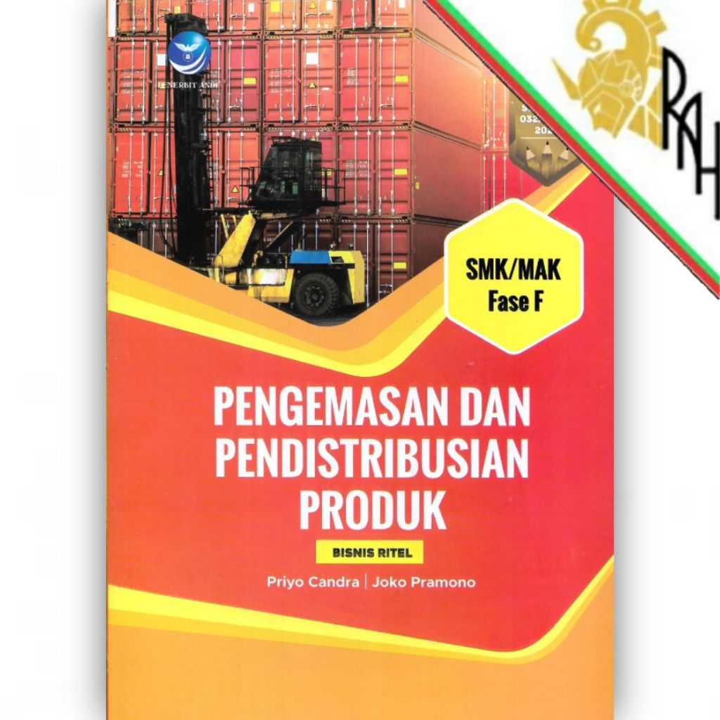 Jual Buku ORI SMK Bisnis Ritel Elemen Pengemasan dan Pendistribusian ...