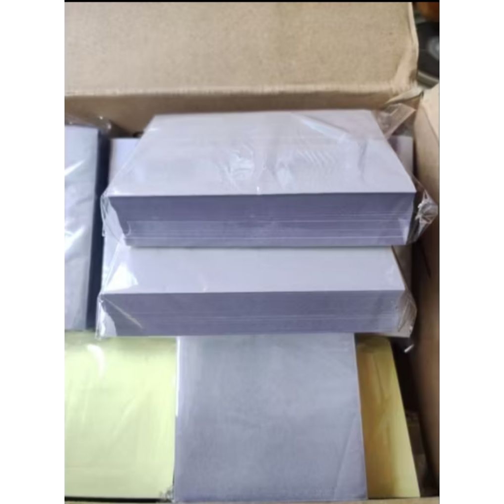 Jual KERTAS PUYER _ KERTAS PERKAMEN ISI 500 LEMBAR BURAM | Shopee Indonesia