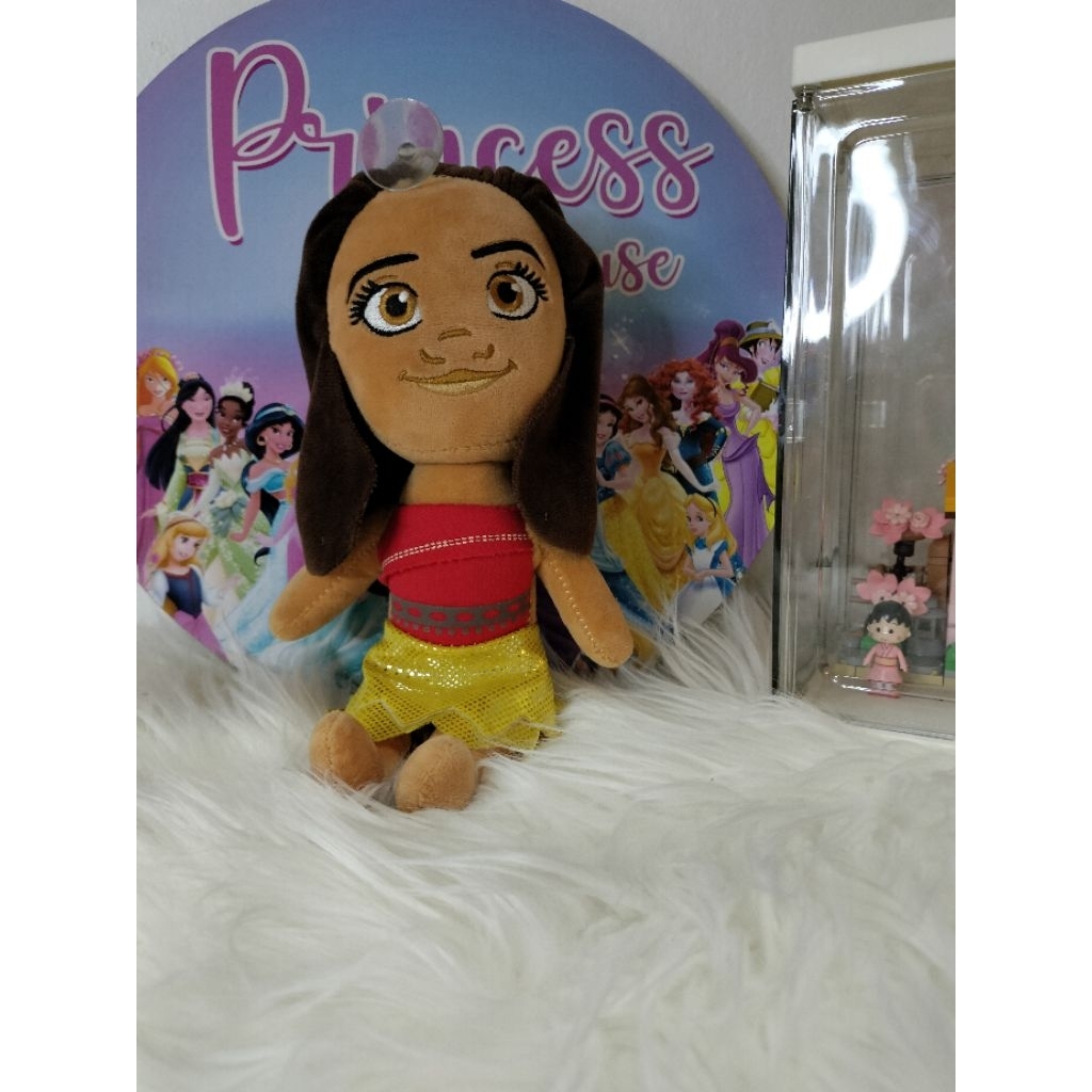 Jual boneka Moana putri motunui brand Disney like new | Shopee Indonesia