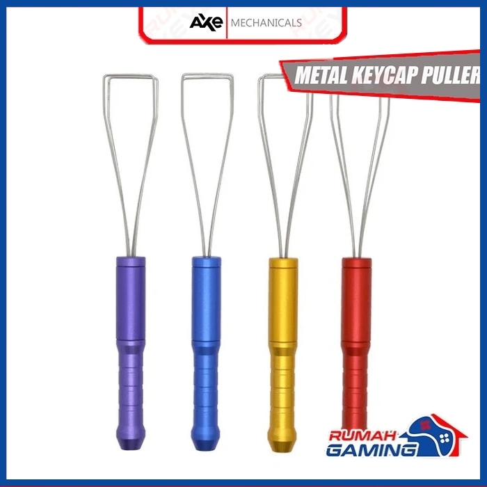 Jual AXE MECHANICALS - Keycap Puller - Metal Keycaps Puller ...