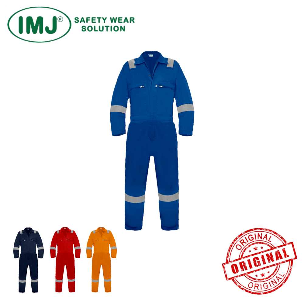 Jual Wearpack New Nomex IIIA Coverall Seragam Baju Kerja Proyek Anti ...