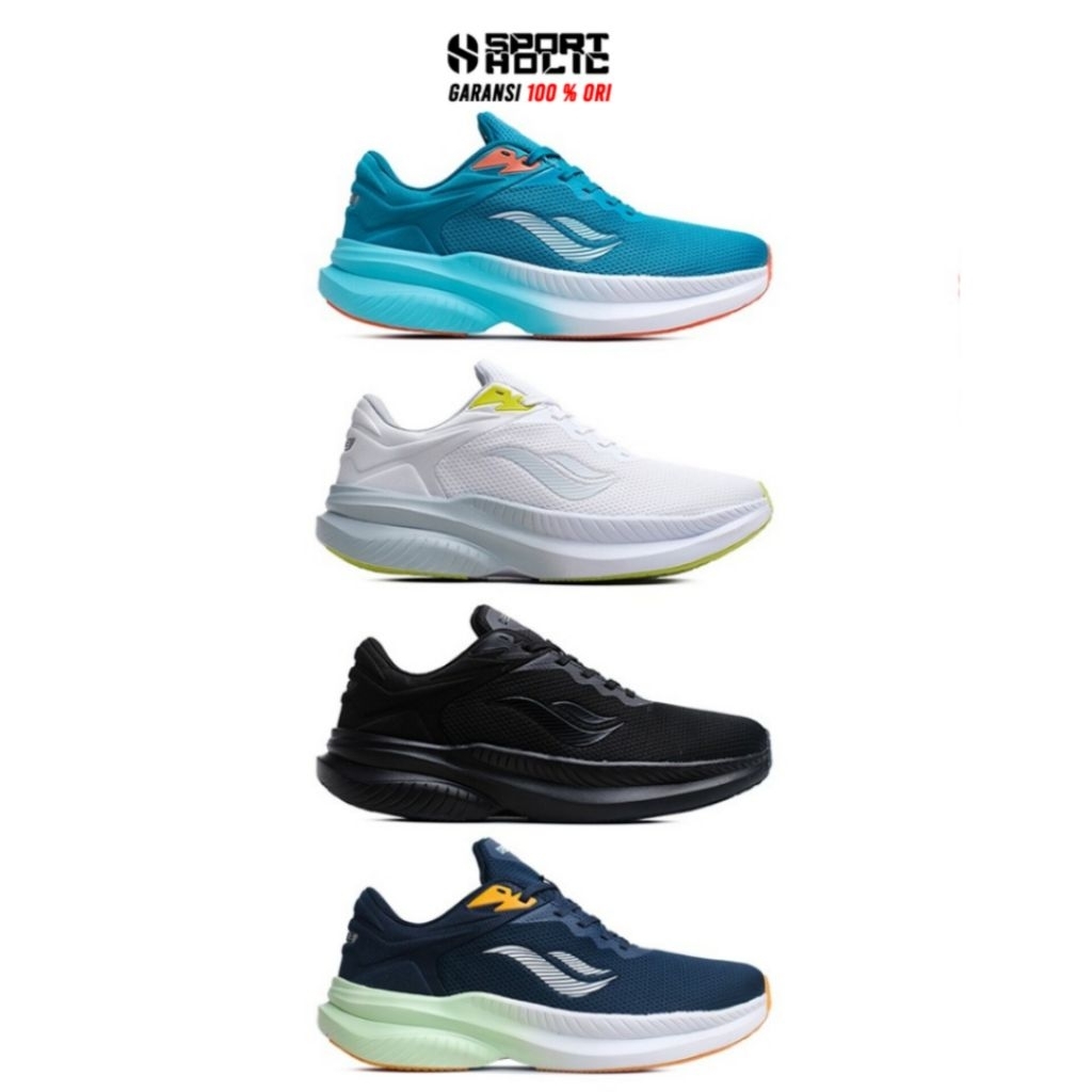 Jual SEPATU SNEAKERS RUNNING DESLE HOUSTON ORIGINAL | Shopee Indonesia