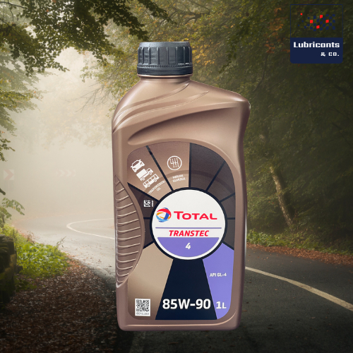 Jual Total Transtec 4 85W90 Oli Transmisi Manual 1L TotalEnergies ...