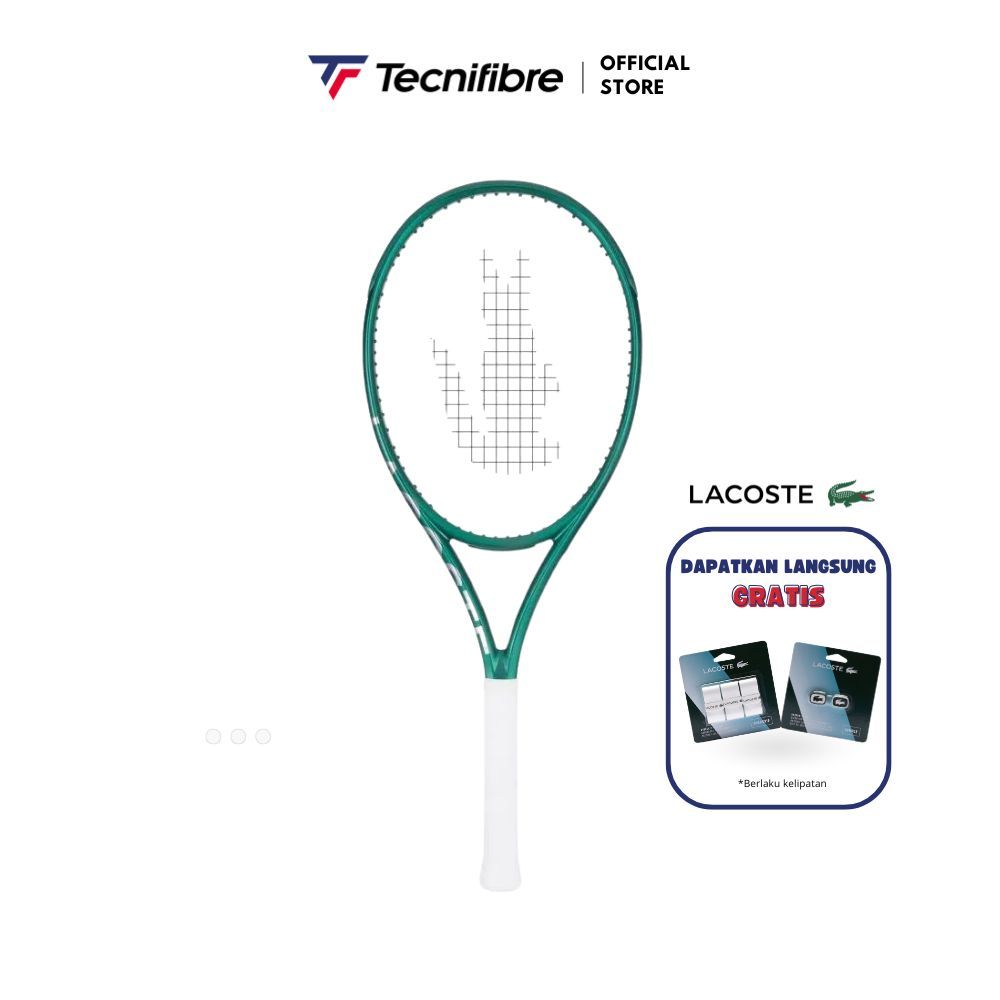 Jual Lacoste Tennis Racket L23 LIGHT G2 | Raket Tenis | Shopee Indonesia