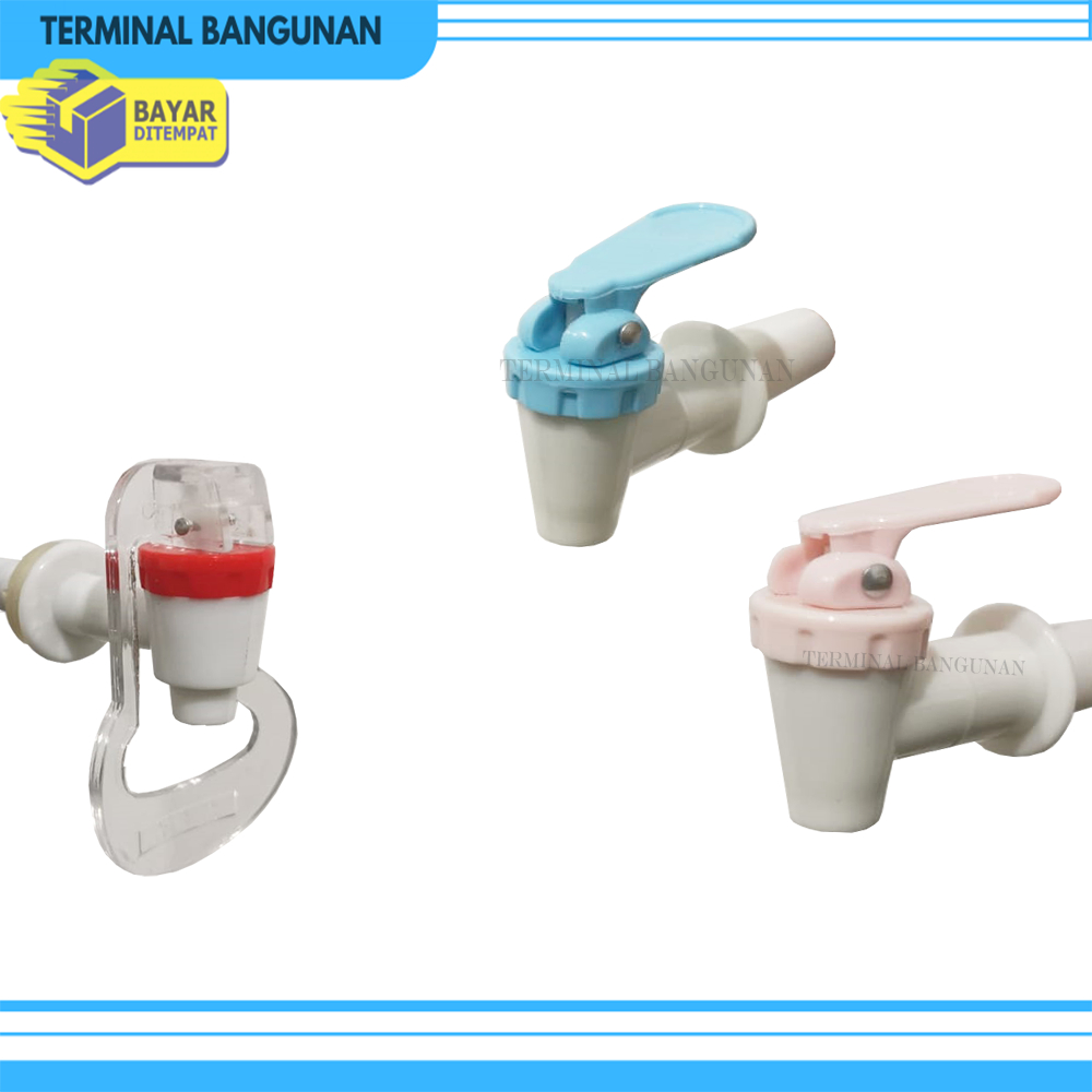 Jual Kran Air Dispenser Pvc Kran Dispenser Pencet - Dorong | Shopee ...