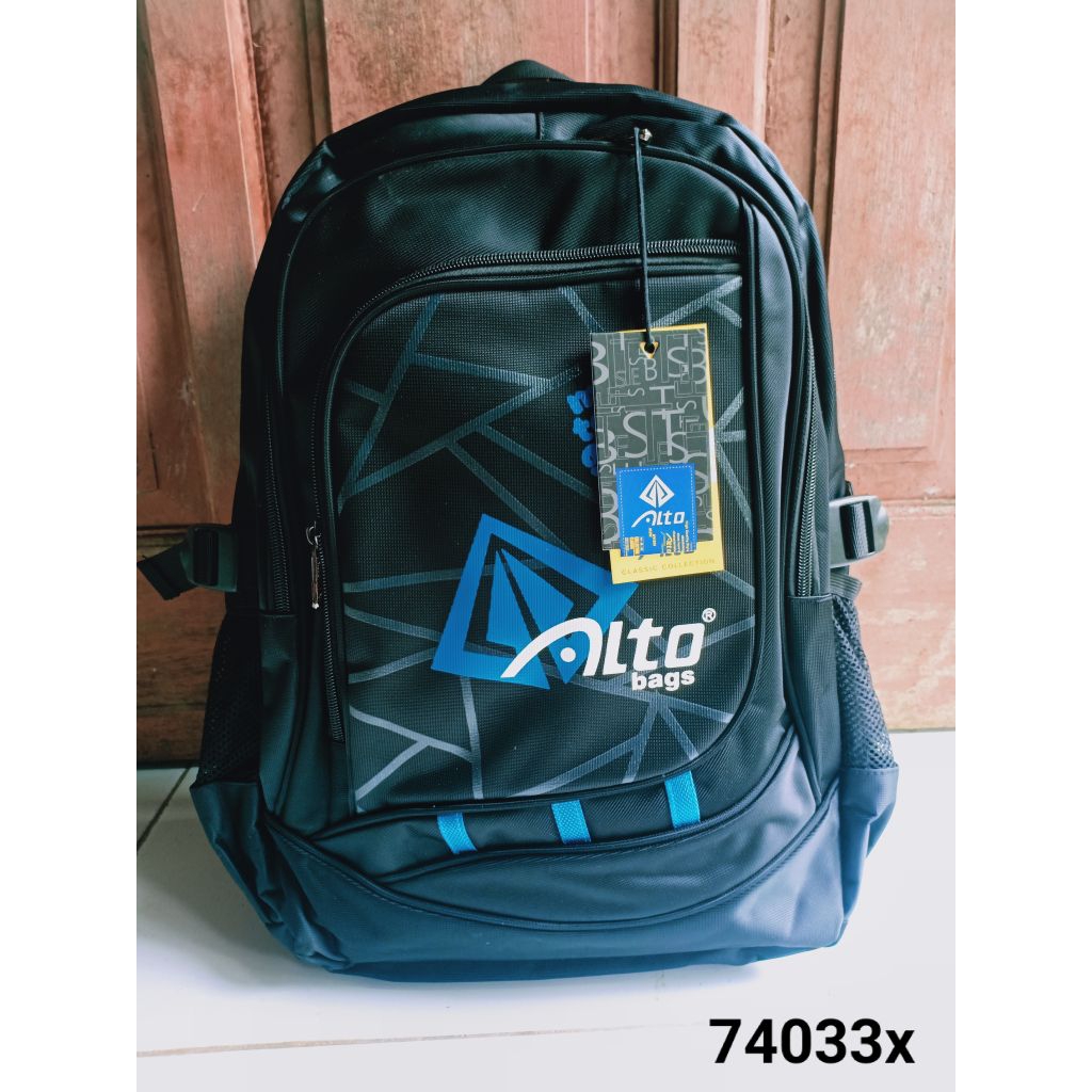 Jual Tas Ransel Alto Pria sekolah SD, SMP SMA/kerja alto original ...