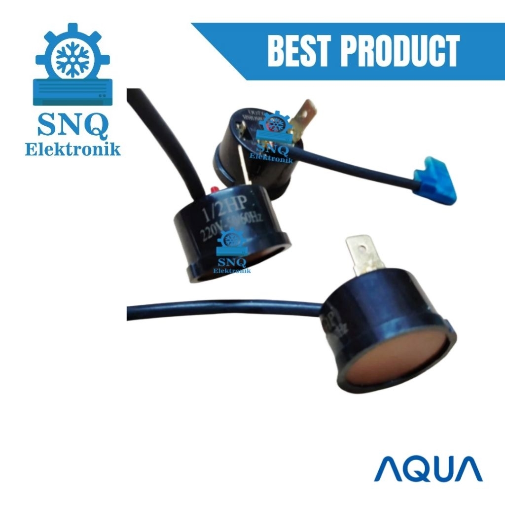 Jual Overload AC AQUA 1/2 PK, 3/4 PK, 1 PK, 1,5 PK, 2 PK - Overlod AC ...