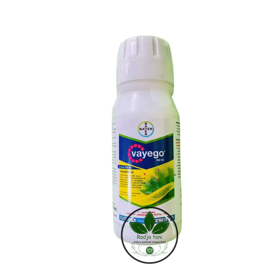 Jual Insektisida - Insektisida VAYEGO 200 SC dari Bayer isi 100ml ...