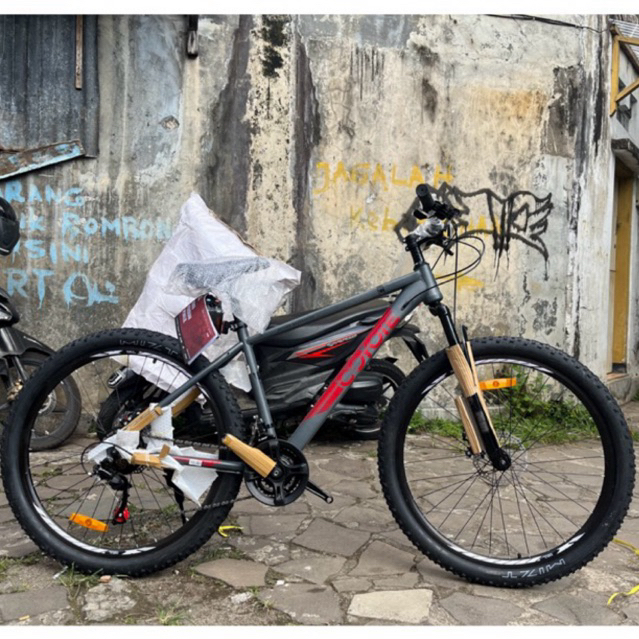 Jual Premium Quality Sepeda Gunung 24 26 27,5 Inch MTB Coyote & Alton ...