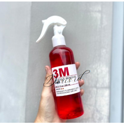 Jual Cairan Penghilang Lem Spray 3M Adhesive Remover 250ML | Shopee ...