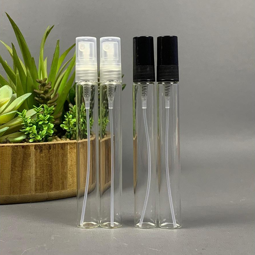 Jual Botol Spray Pen 10 Ml / Botol Spray Stick Kaca 10 Ml / Pen Spray ...