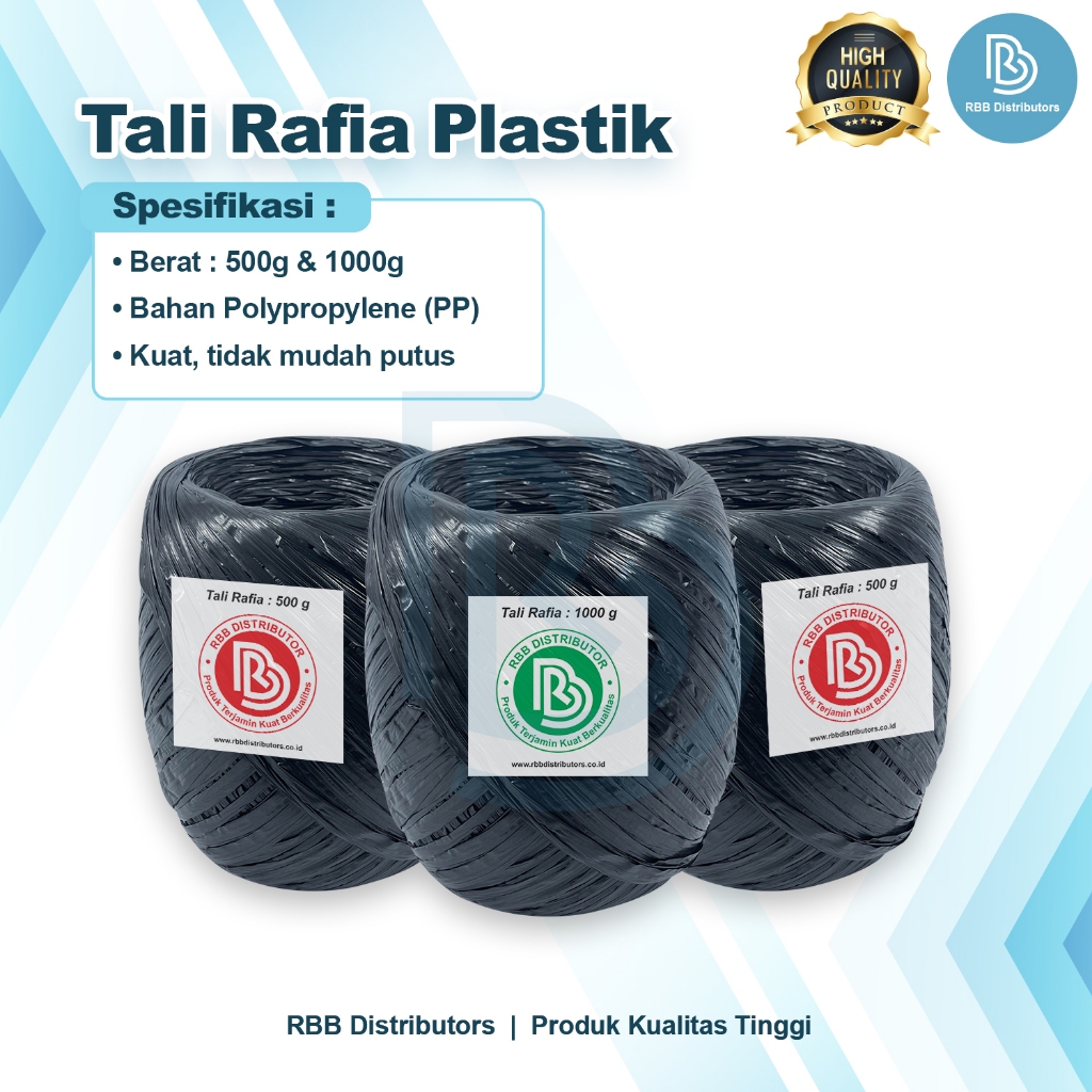 Jual Tali Rafia Terlengkap & Harga Terbaru April 2026 | Shopee Indonesia