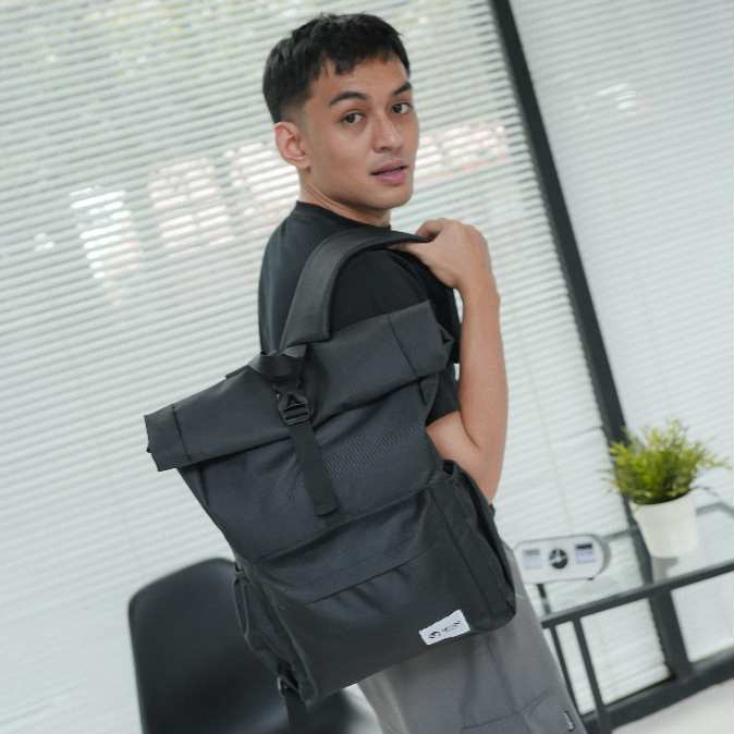 Jual Gechoo - Ravora Tas Lipat Backpack Outdoor Canvas Cordura Premium ...