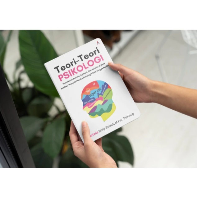 Jual KL30P-Buku Teori-Teori Psikologi: Memahami Konsep Aplikasi ...