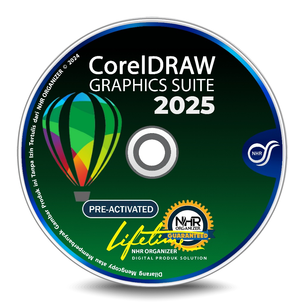 Jual CorelDraw Graphics Suite 2025 Latest Update | Full | Shopee Indonesia