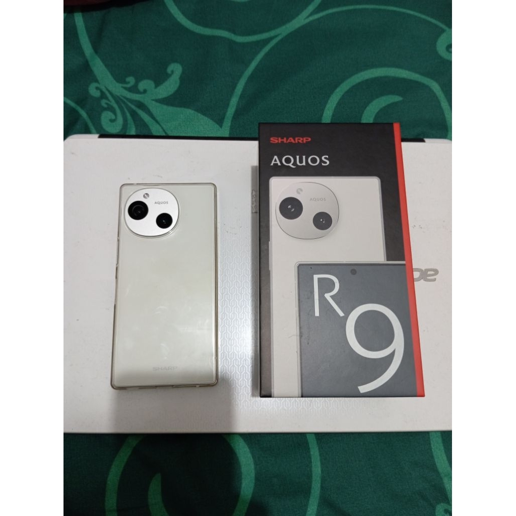 Jual sharp aquos r9 ram 12gb internal 256gb | Shopee Indonesia