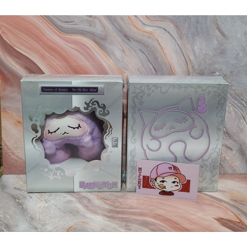 Jual [READYSTOCK, SEALED. BISA INSTANT] Baekhyun (EXO) - Essence of ...