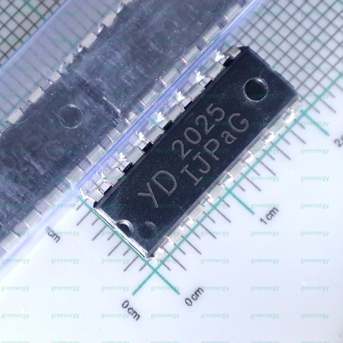 Jual yd2025 cd2025cp 2025 dip-16 AUDIO AMPLIFIER IC | Shopee Indonesia