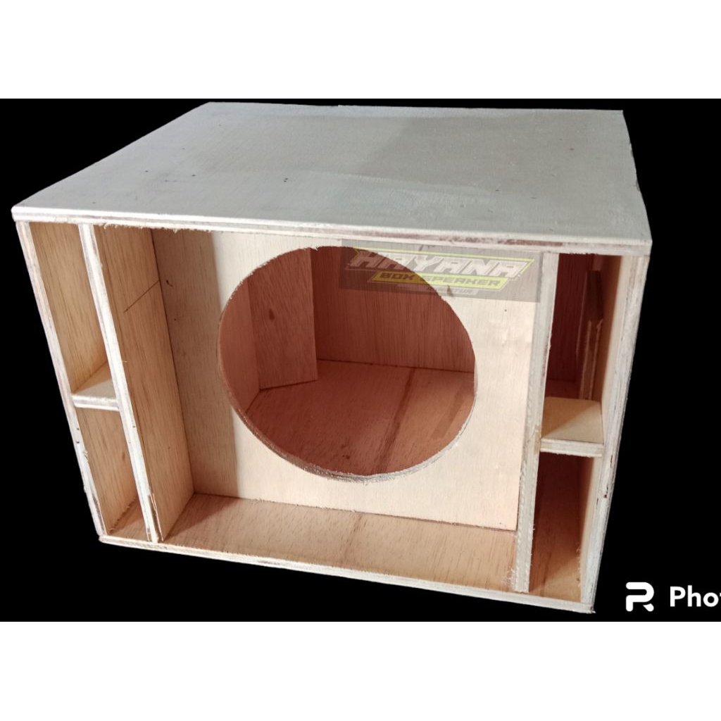 Jual Box SPL 8" inch single | Shopee Indonesia