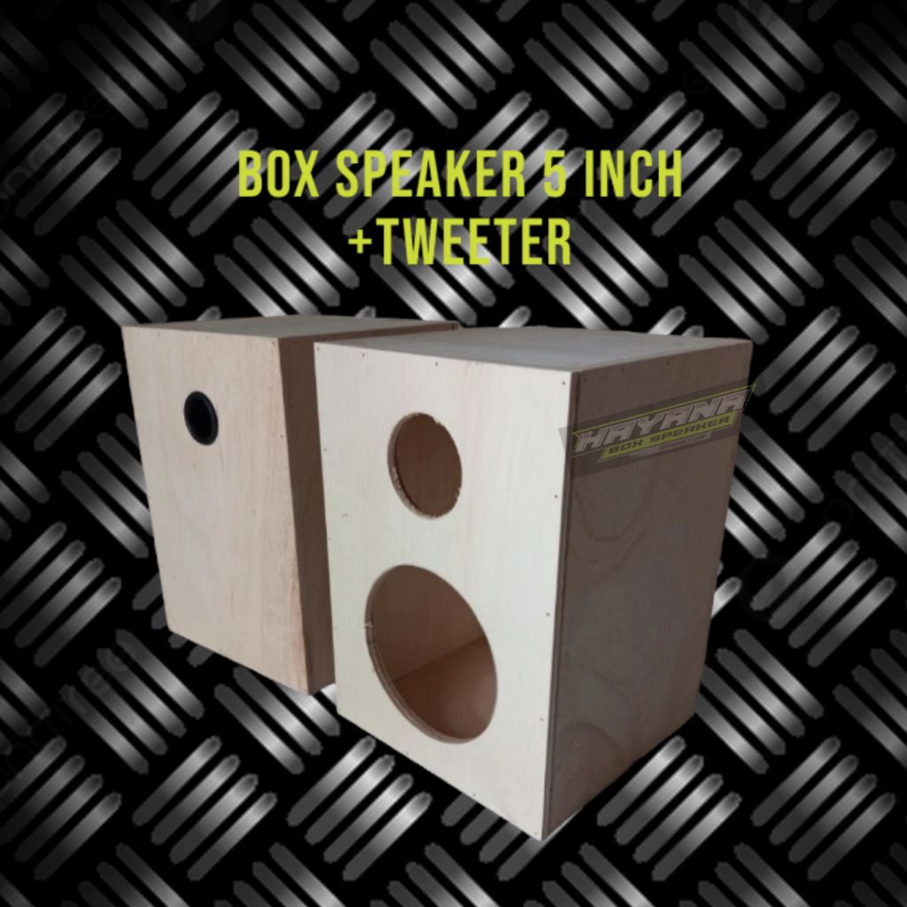 Jual BOX SPEAKER AKTIF 5 inch +tweeter | Shopee Indonesia