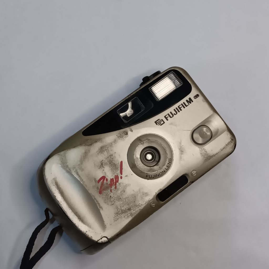 Jual Kamera analog fujifilm zipp! | Shopee Indonesia