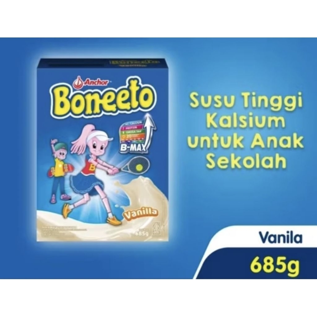 Jual boneeto 685 gram | Shopee Indonesia