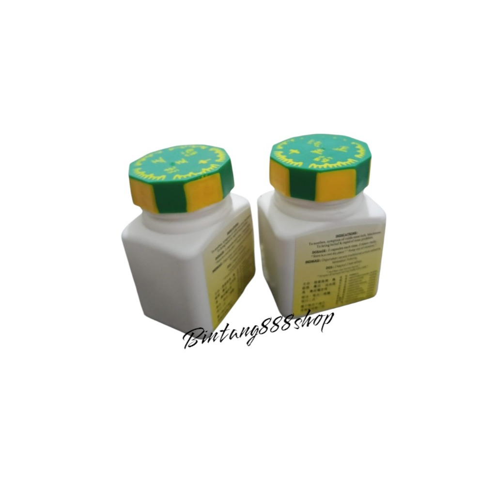 Jual ORI SINUS N0.1 30 KAPSUL | Shopee Indonesia