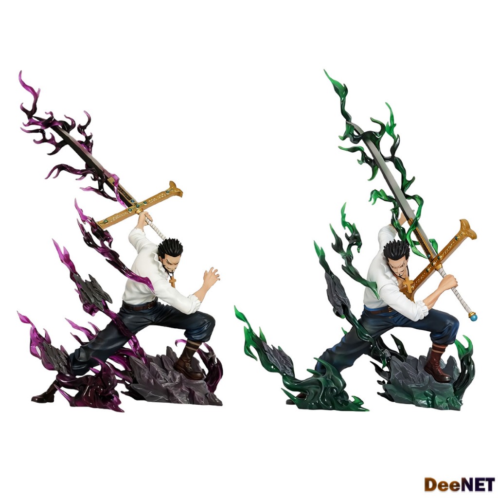 Jual Mihawk TH One Piece Action Figure PVC | Shopee Indonesia