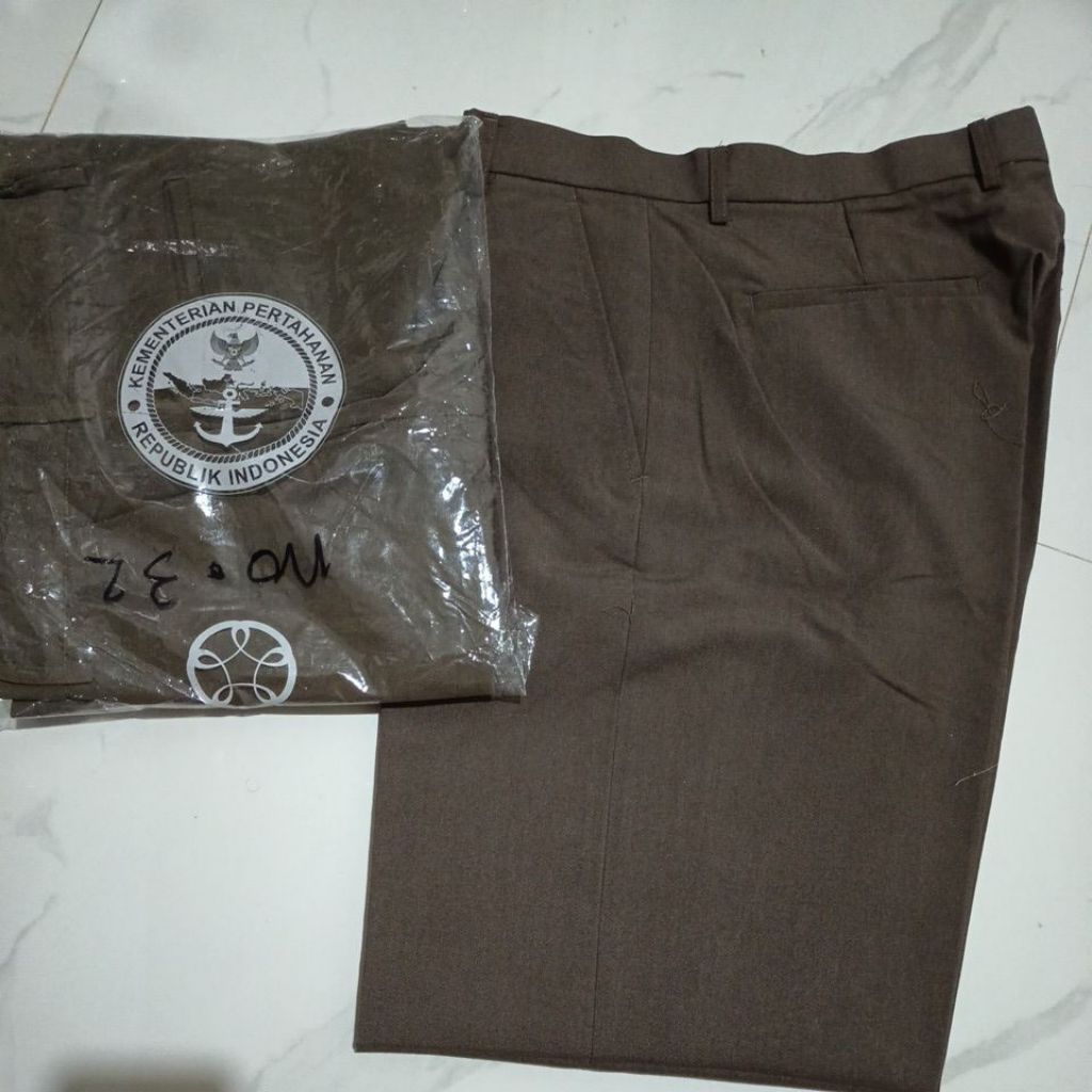 Jual Celana PDH Kemhan | Shopee Indonesia