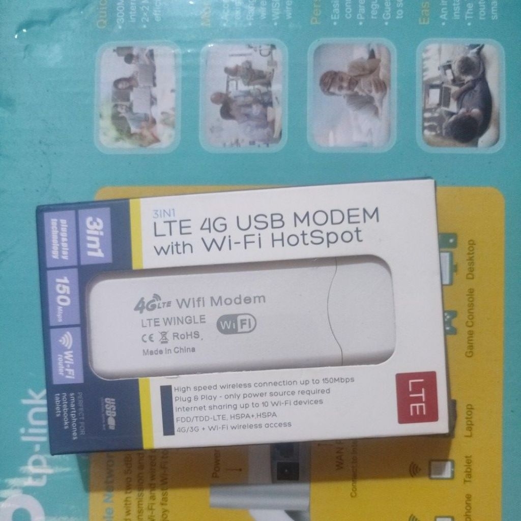 Jual modem LTE | Shopee Indonesia