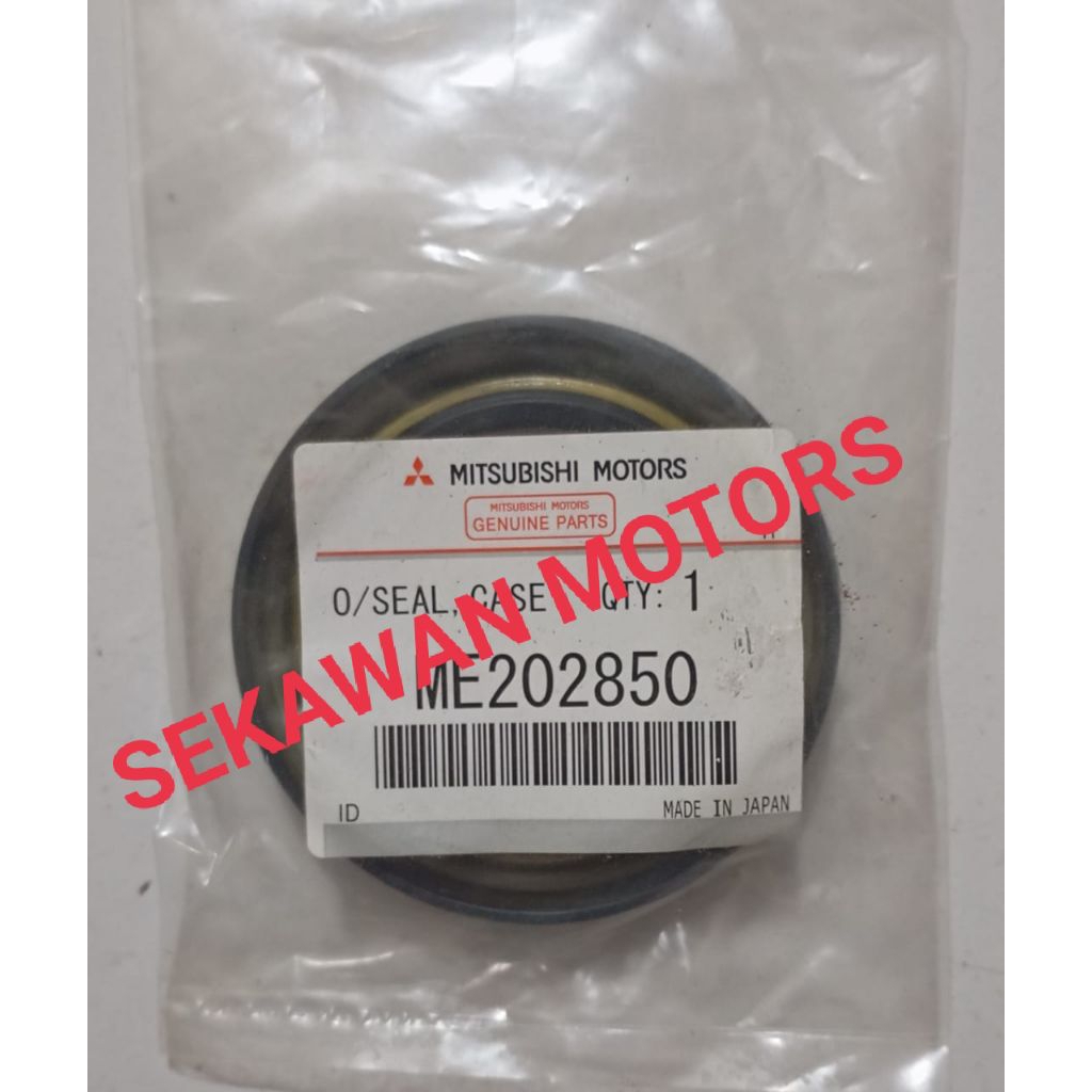 Jual SEAL COVER TIMING KRUK AS MITSUBISHI L200 TRITON 2800CC ME202850 ...