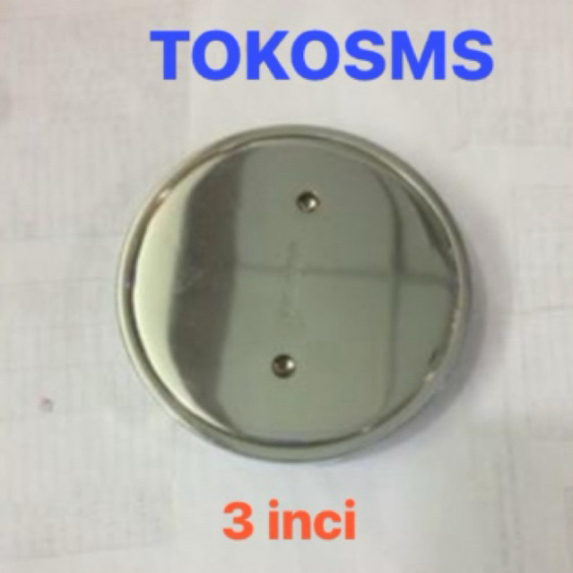 Jual floor clean out pipa 3 inci co 3" model sanei septic tank tutup ...