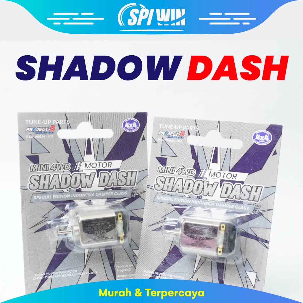 Jual Dinamo Tamiya Shadow Dash REP Ultra Dash Damper | Shopee Indonesia