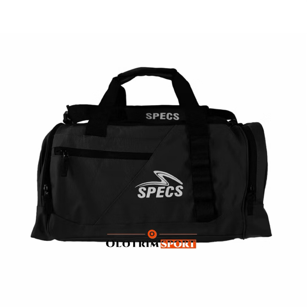 Jual Tas SPECS ZULU 3TEAM BAG (L) BLACK ORIGINAL | Shopee Indonesia