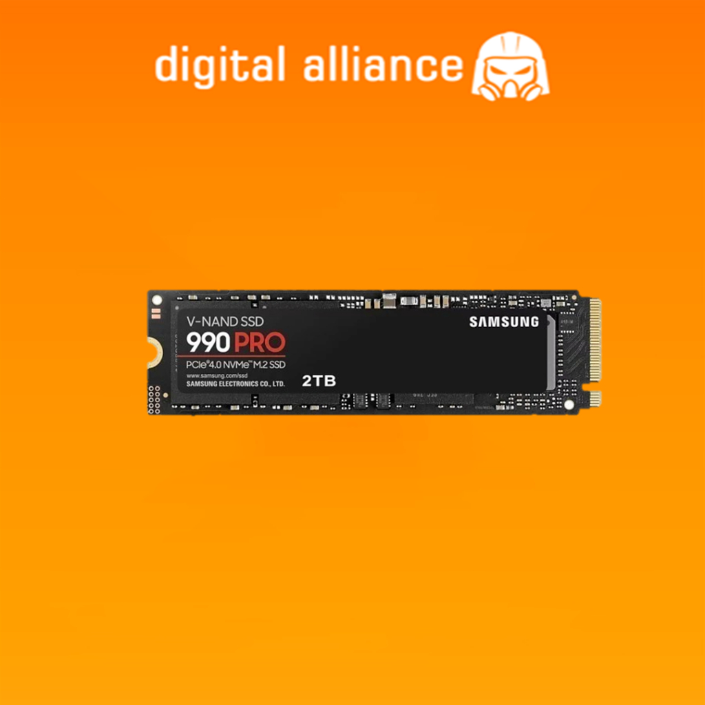 Jual SAMSUNG SSD NVME GEN4 990PRO 1TB/2TB/4TBSSD 3Y | Shopee Indonesia